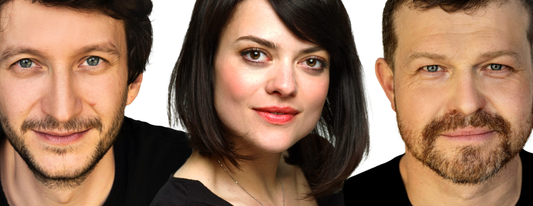 Bez roucha « Studio DVA divadlo