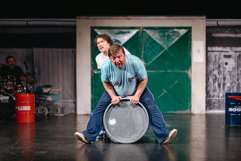 Fichtl « Studio DVA divadlo