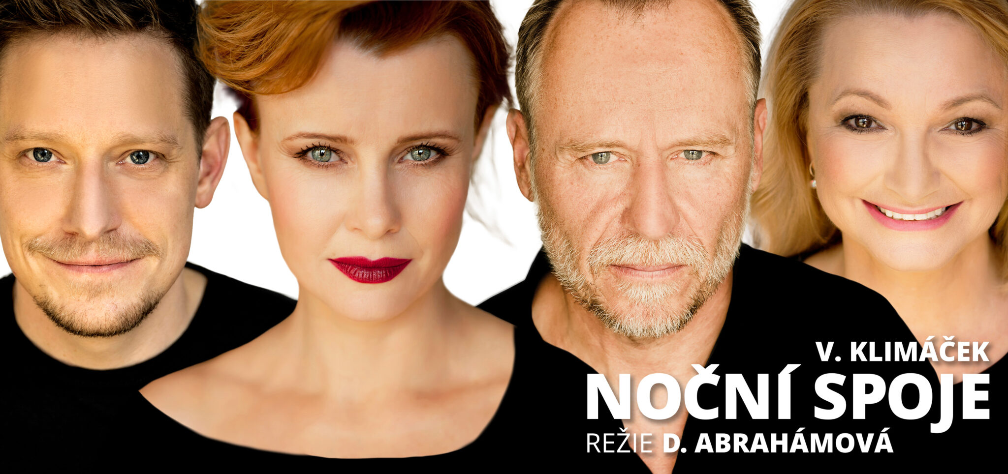 Noční spoje « Studio DVA divadlo