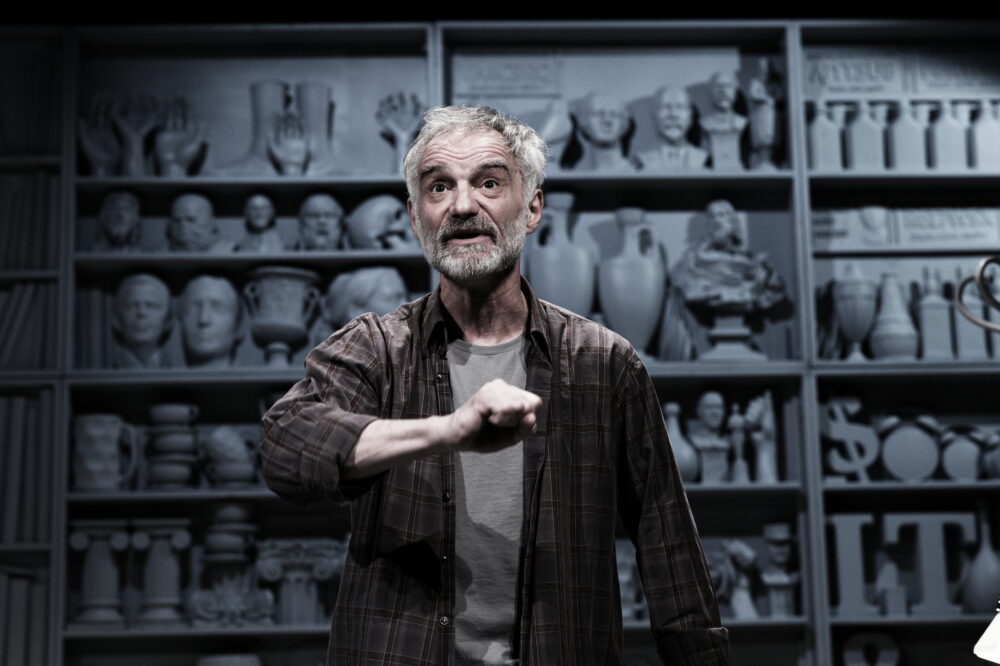 Žáby « Studio DVA divadlo