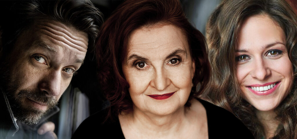 Amatéři « Studio DVA divadlo