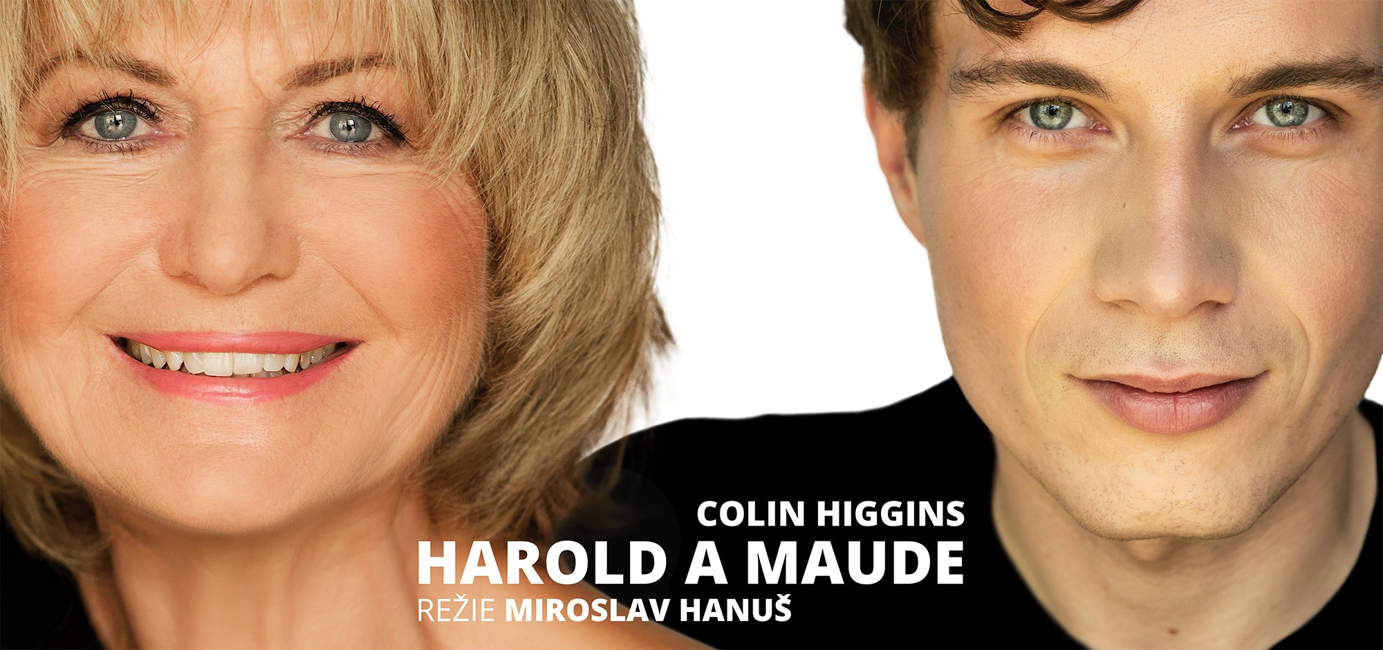 Harold a Maude « Studio DVA divadlo